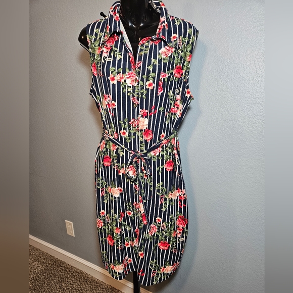 No Boundaries | Dresses | No Boundaries Sleevless Dress | Poshmark